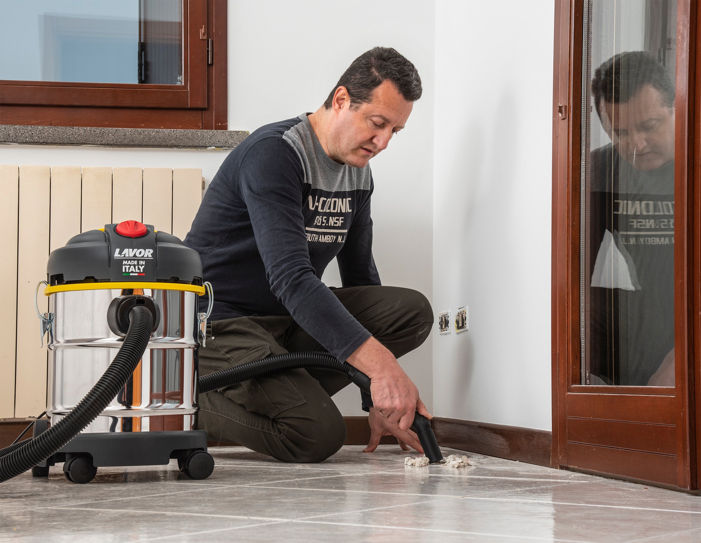 How to solve the most common vacuum cleaner problems