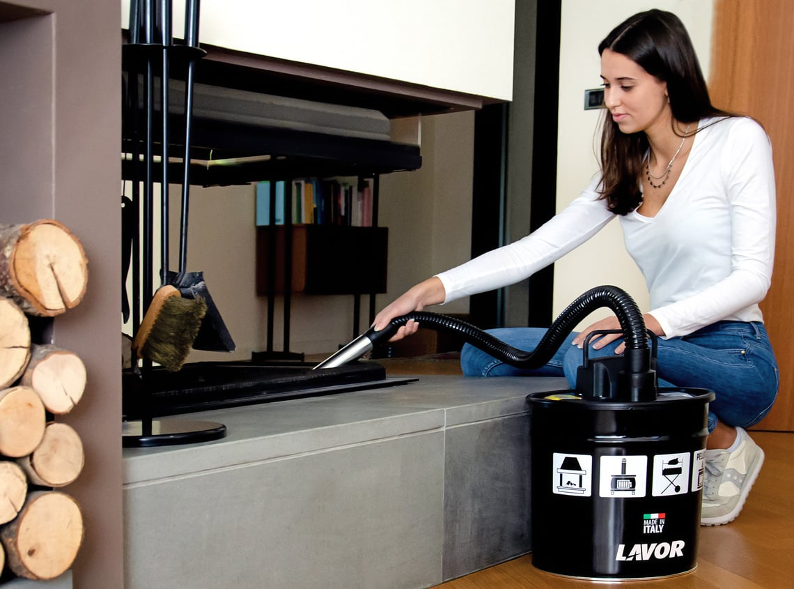 Ash extractors for fireplaces, stoves and barbecues: a guide for your ...