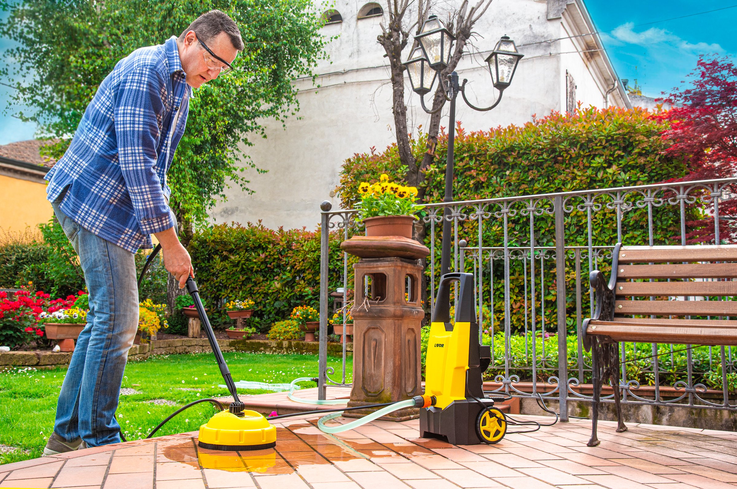 Problemi con un’idropulitrice Lavor? Guida a ricambi, riparazioni e ...